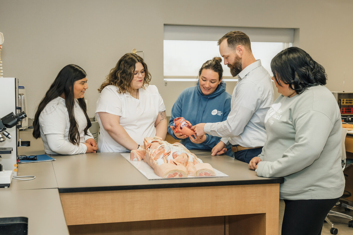 Gray Matter Initiative | Bolivar Technical College