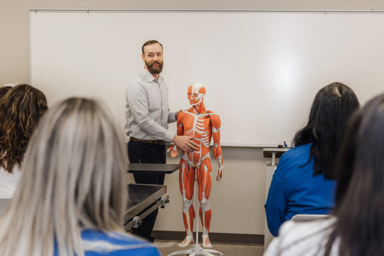 Gray Matter Initiative | Bolivar Technical College