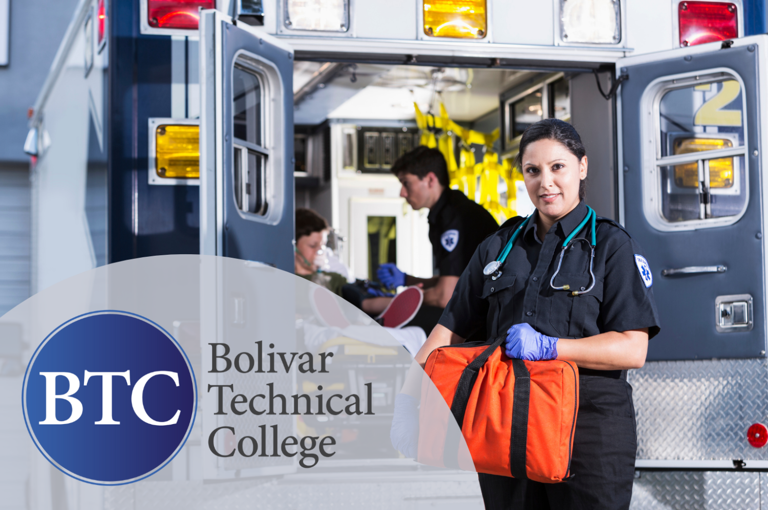 Paramedics Are Now Eligible for RN Bridge Program at BTC | Bolivar ...