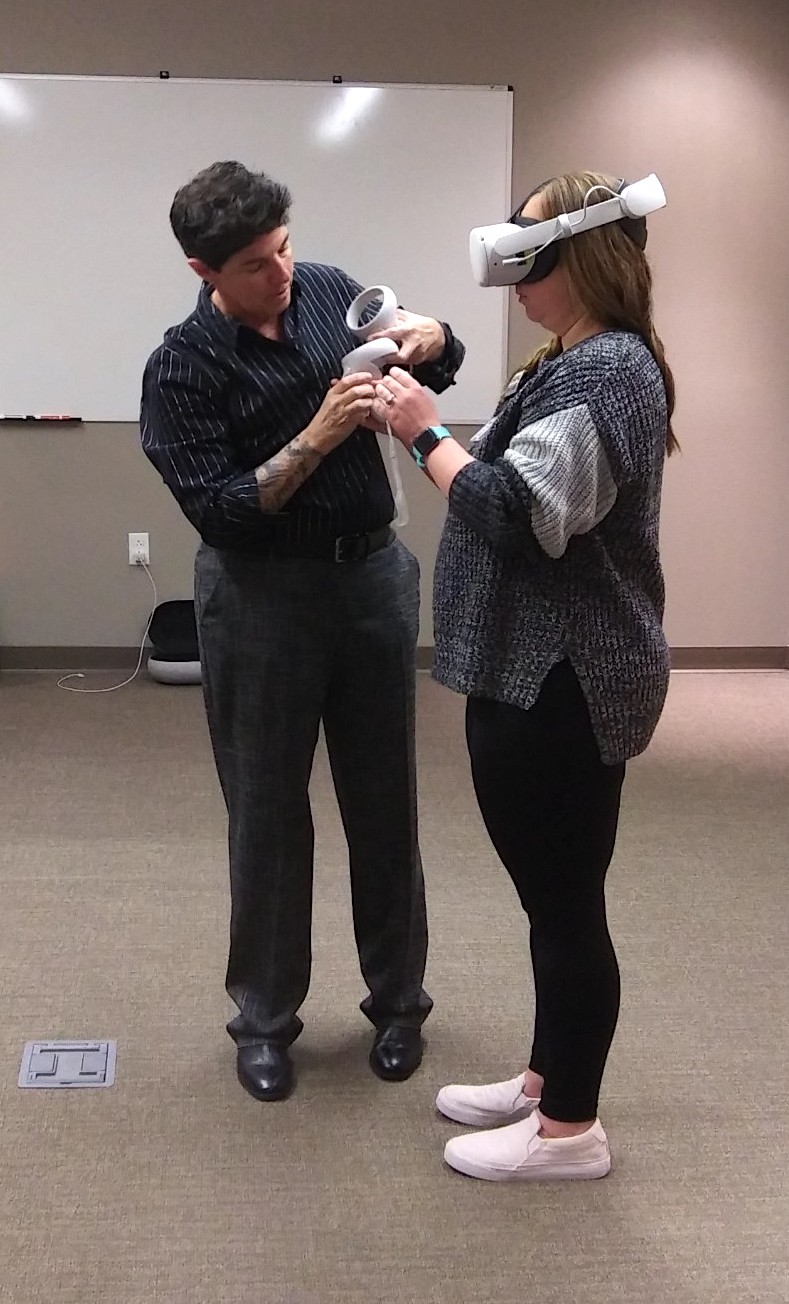 BTC Embraces Innovative VR Tech in Simulations | Bolivar Technical College