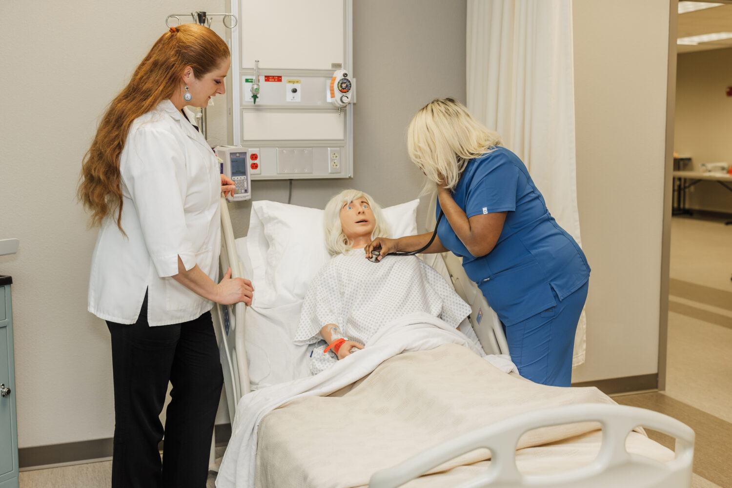 Embracing the Power of Simulation: Enhancing Nursing Education for Real ...