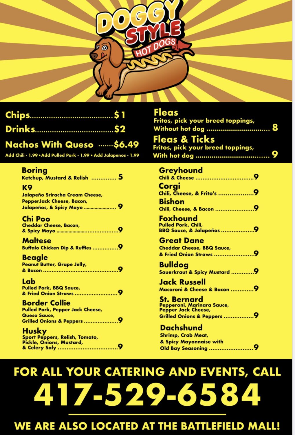 Fall Food Trucks at BTC 2023 | Bolivar Technical College