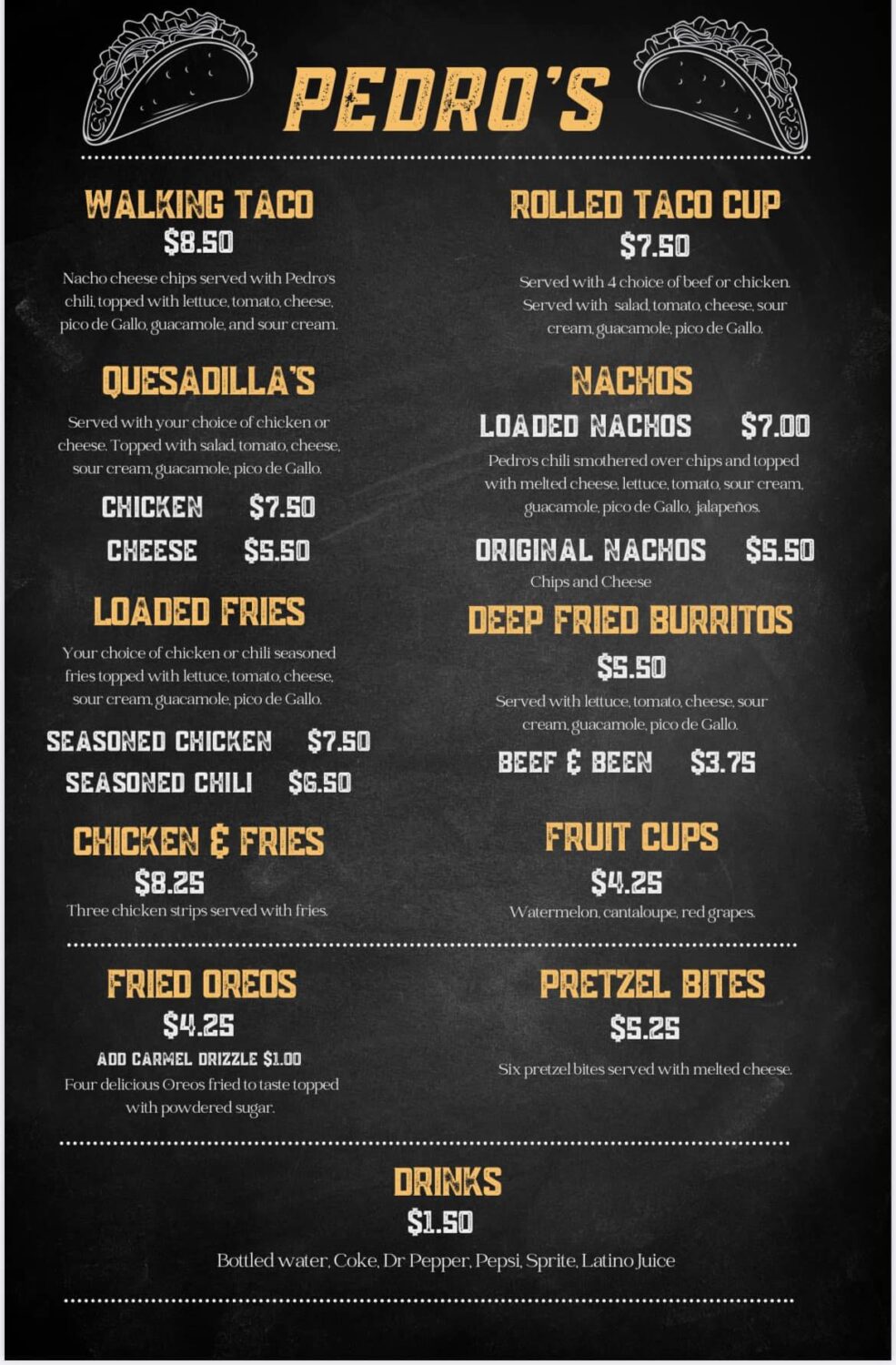 Fall Food Trucks at BTC 2023 | Bolivar Technical College