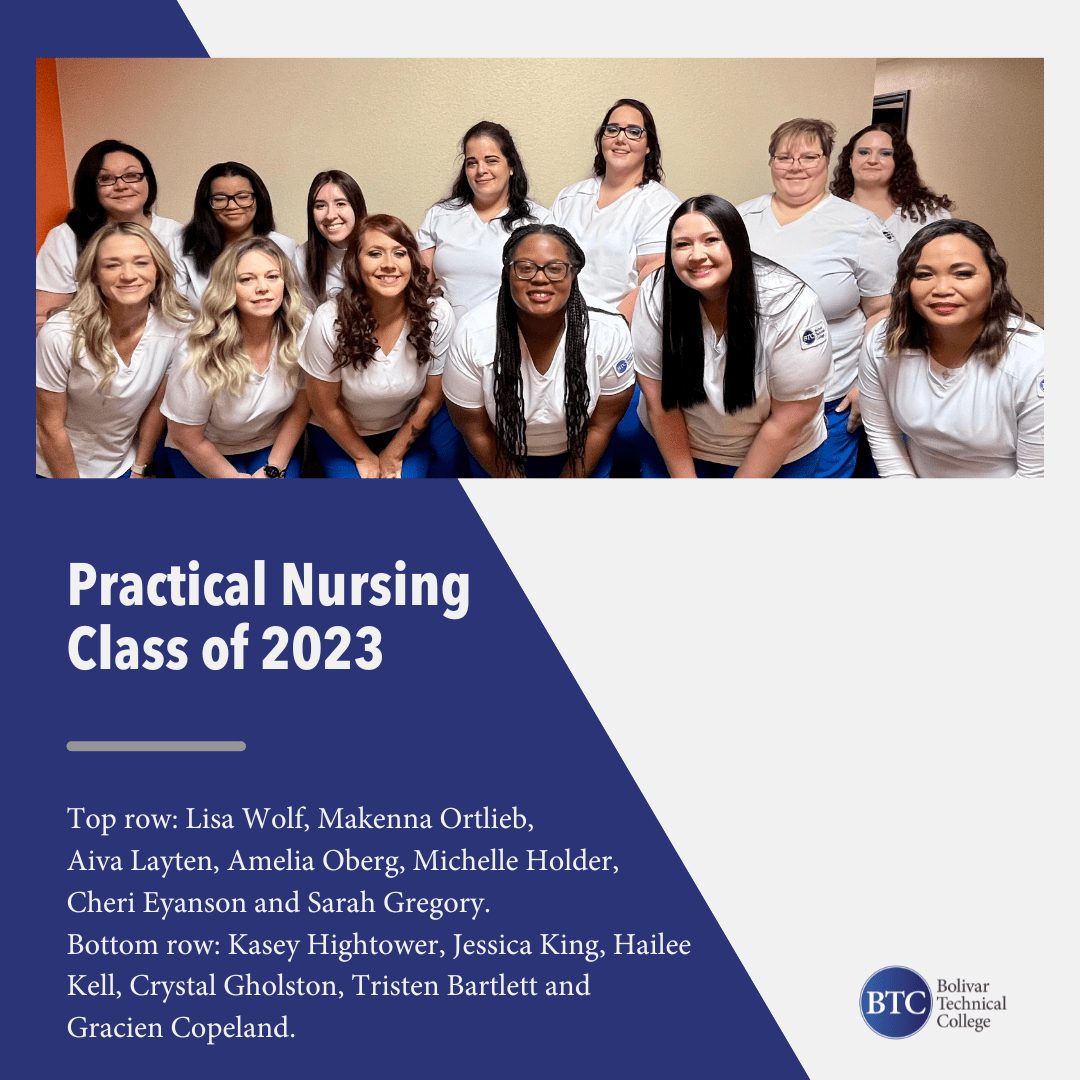 Celebrating Success: BTC Class of 2023! | Bolivar Technical College