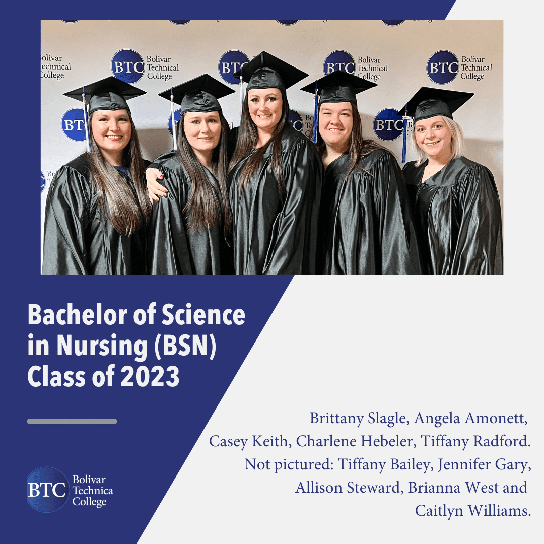 Celebrating Success: BTC Class of 2023! | Bolivar Technical College