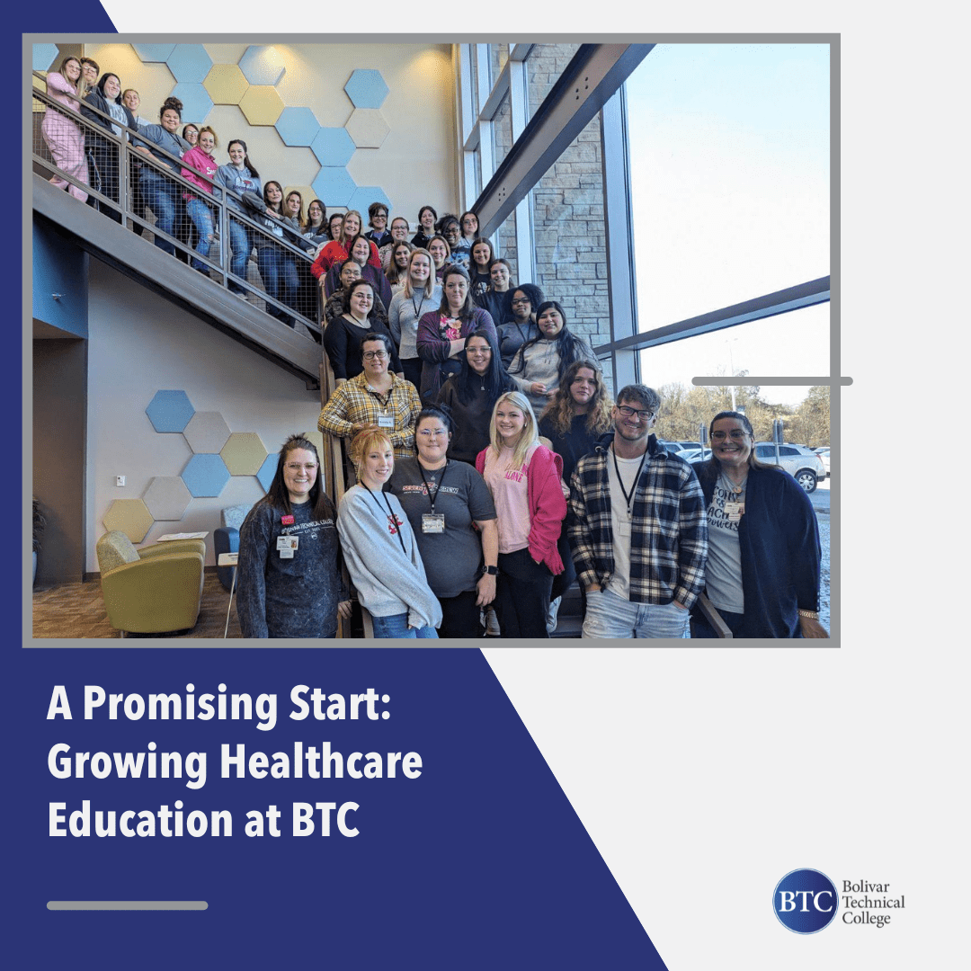 A Promising Start: Growing Healthcare Education at BTC | Bolivar ...
