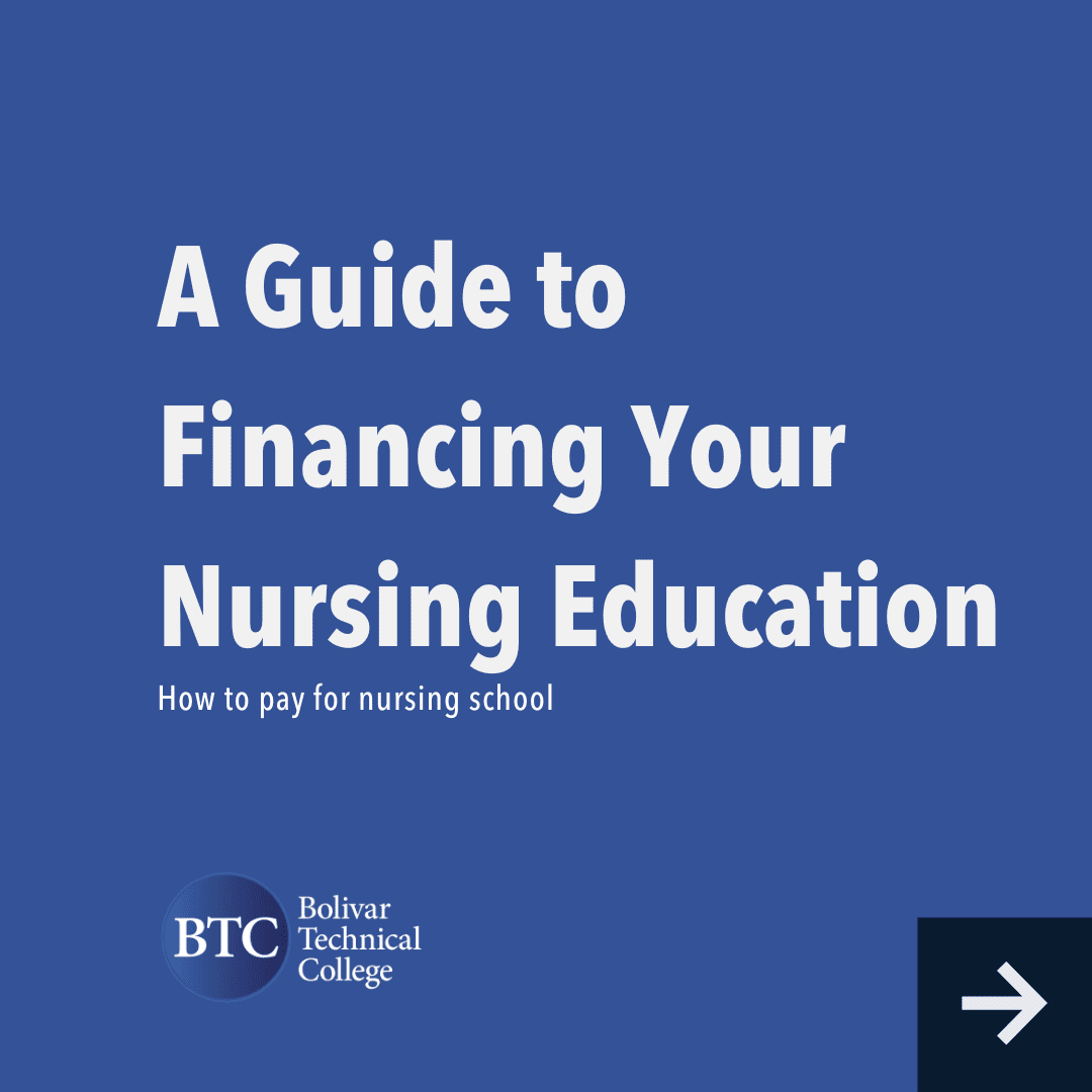 Guide to Financing Your Education: How to Pay for Nursing School