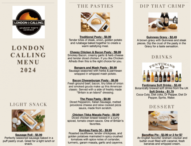 Spring Food Trucks at BTC Bringing Culinary Delights to Bolivar ...