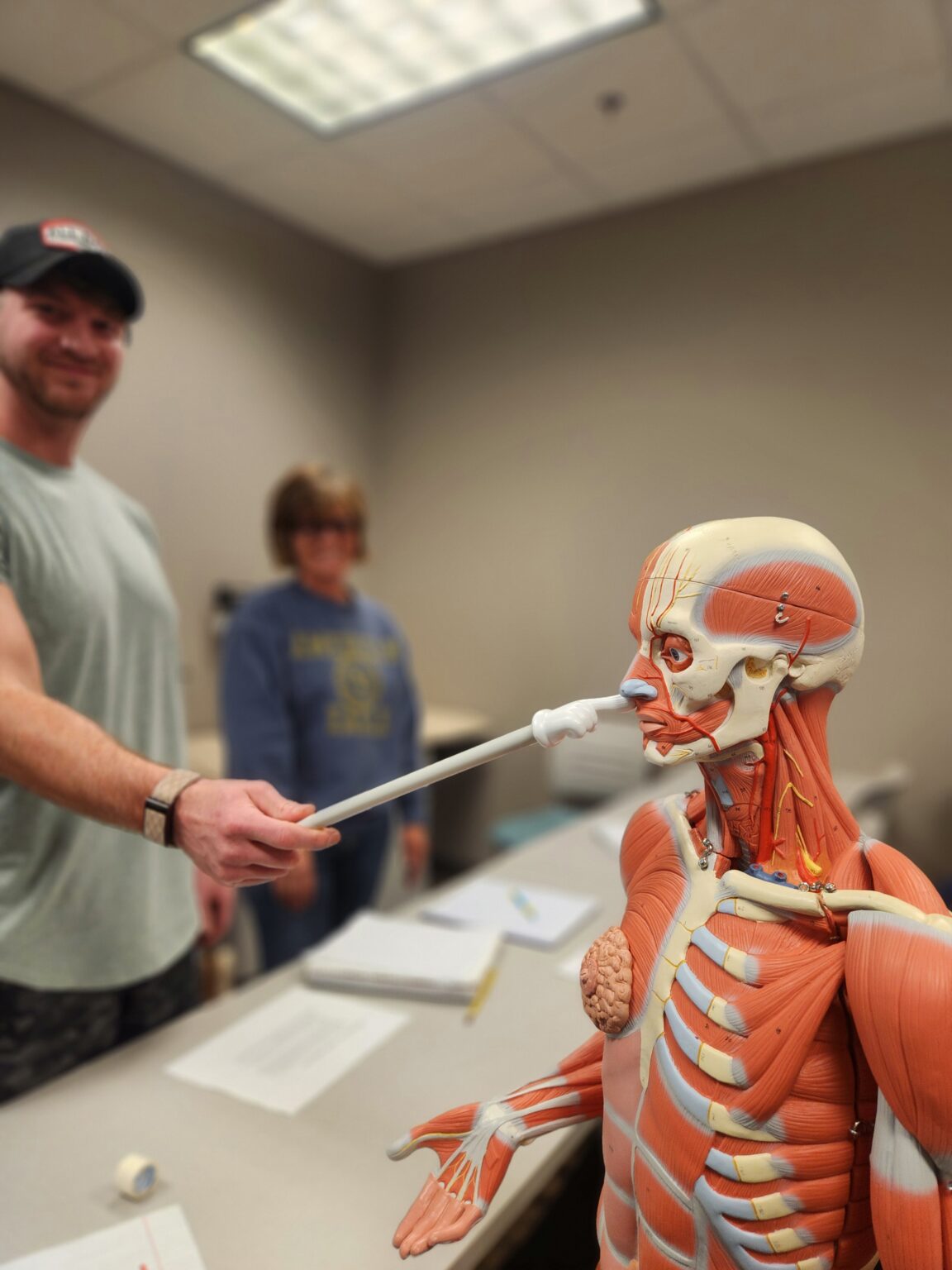 Unlocking Success: Introducing New Success Lab Class at BTC