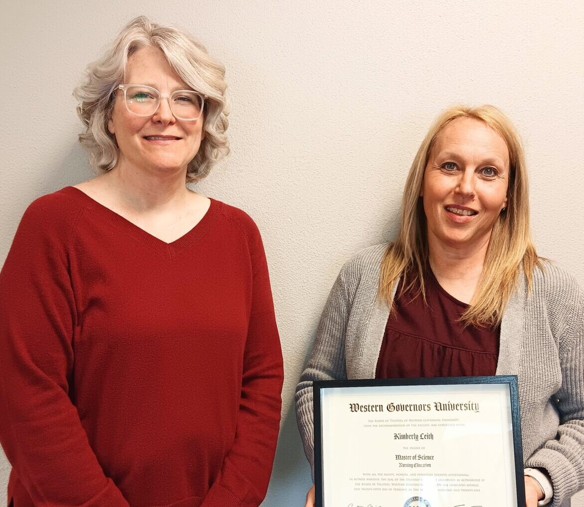 Celebrating Exceptional Achievements in Nursing Education at BTC